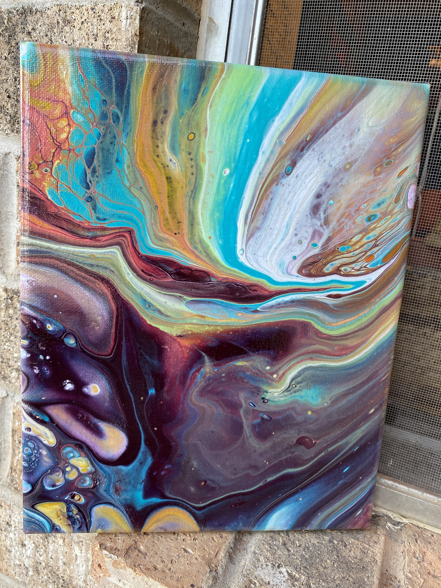 The Beauty of Imperfection: Embracing Growth as a Self-Taught Artist ...